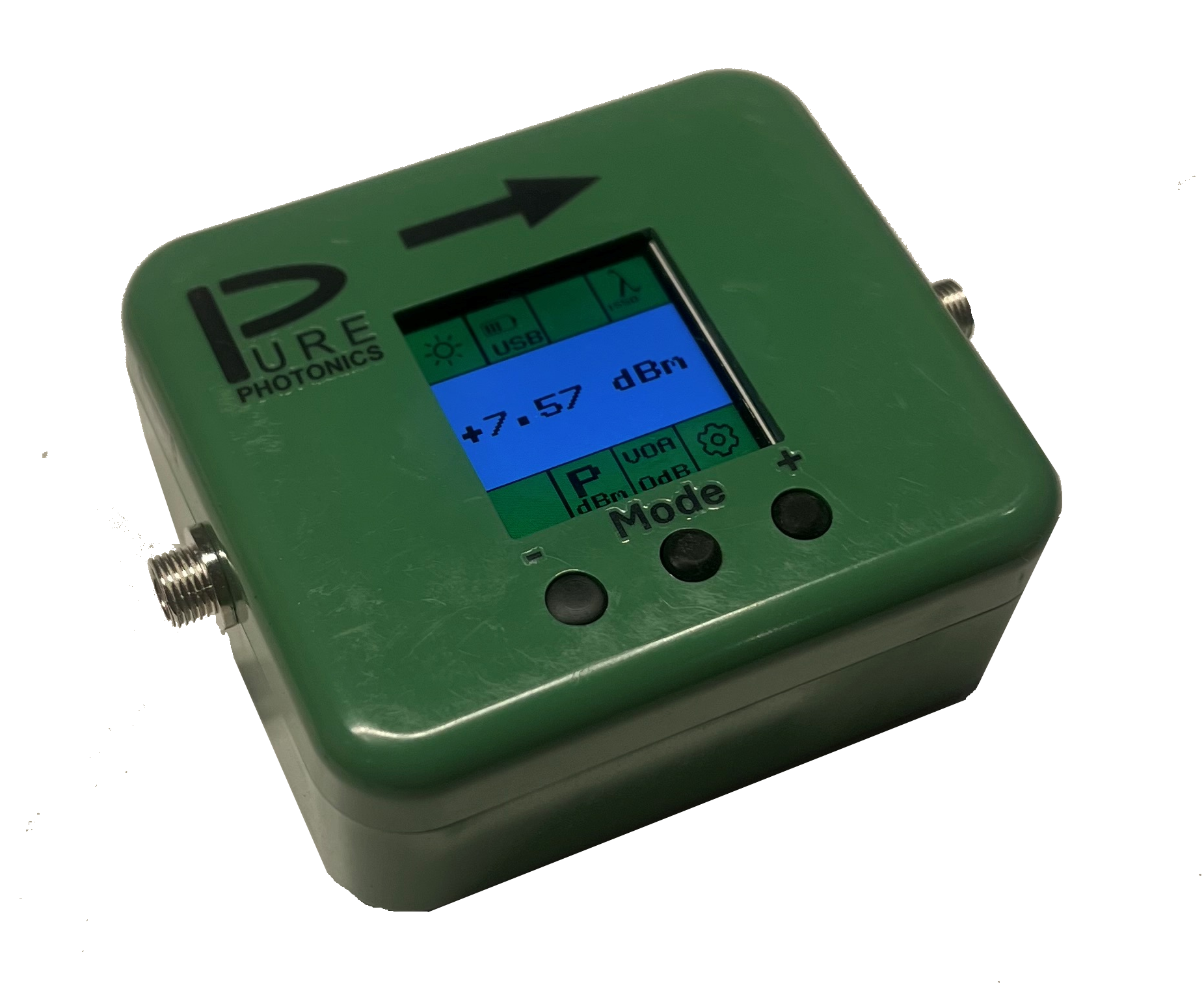 Power Monitors – Pure Photonics